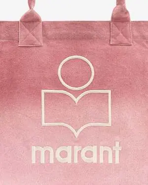 Isabel Marant Étoile Yenky Logo Tote Bag