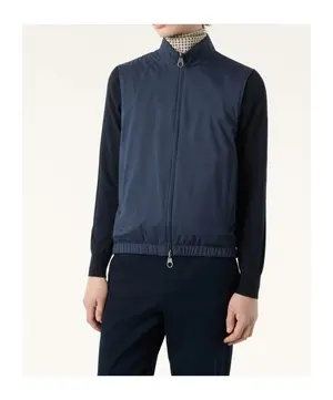 Loro Piana Sleeveless Zip-up Jacket