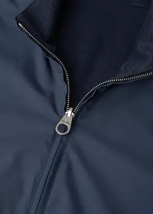 Loro Piana Sleeveless Zip-up Jacket