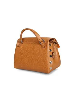ZANELLATO Turnlock Shoulder Bag