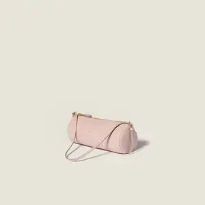 Miu Miu Nappa Leather Pouch