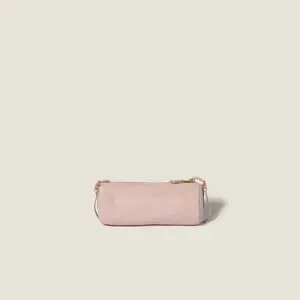 Miu Miu Nappa Leather Pouch
