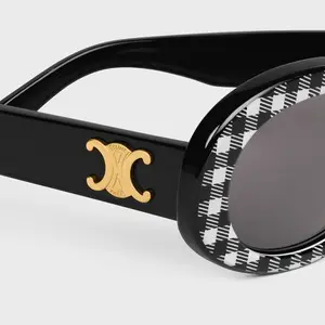 Celine Triomphe 01 Sunglasses In Acetate