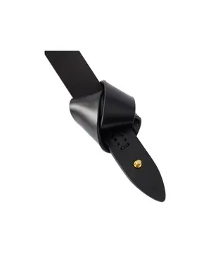 Isabel Marant Étoile Smooth Leather Wide Belt