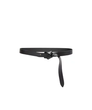 Isabel Marant Étoile Lassio Belt - Black