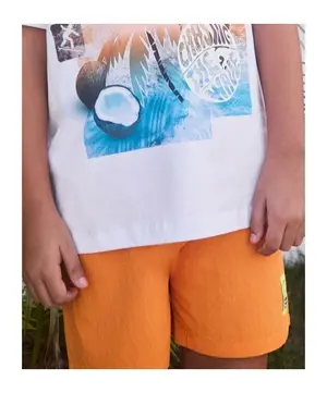 MOLO Niko Solid Swim Shorts