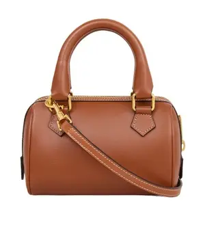 Celine Mini Boston In Smooth Calfskin