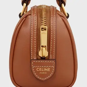 Celine Mini Boston In Smooth Calfskin