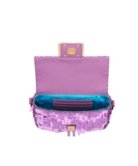 Fendi Baguette Mini Shoulder Bag