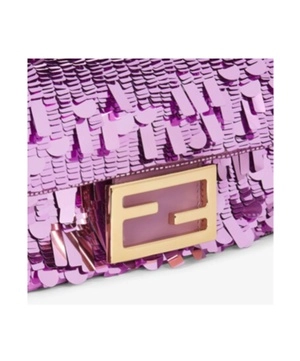 Fendi Baguette Mini Shoulder Bag