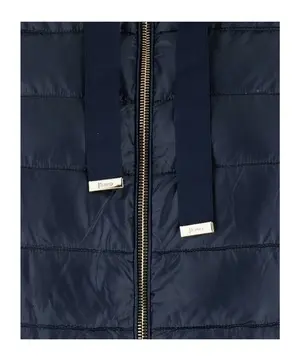 Herno Panelled Hooded Jacket
