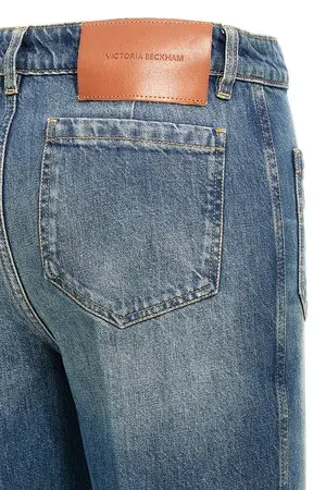 Victoria Beckham Alina Jeans