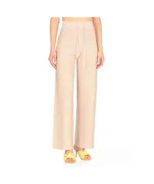 Fabiana Filippi Knitted Trousers