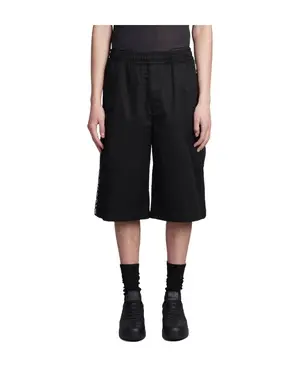 Givenchy Logo Shorts - Black