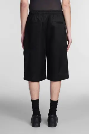 Givenchy Logo Shorts