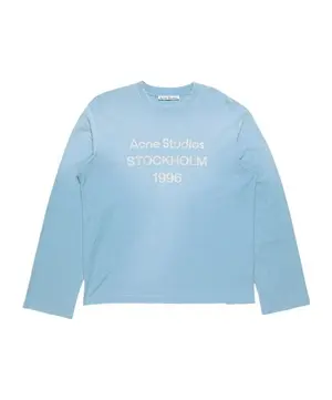 Acne Studios Sprayed 1996 Long-sleeve T-shirt