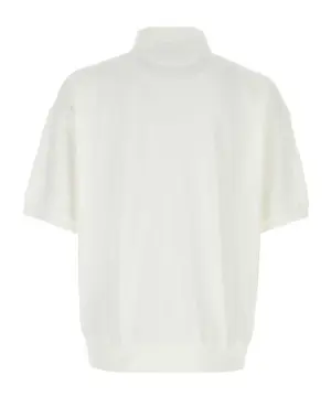 Polo Ralph Lauren Oversized Knit Polo Shirt