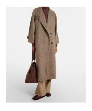 Brunello Cucinelli Cashmere And Silk-blend Turtleneck Sweater