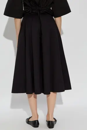 Fabiana Filippi Flared Midi Skirt