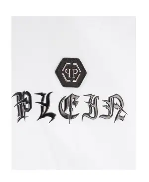 Philipp Plein Chest Logo-print Detail T-shirt