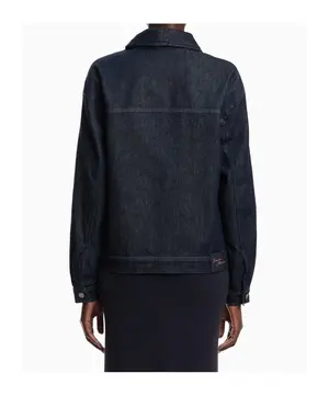 Emporio Armani Long Sleeve Denim Jacket