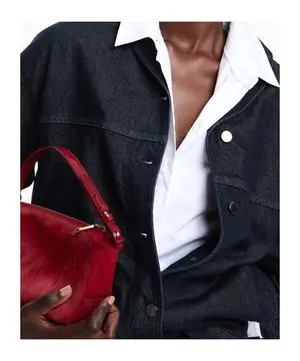 Emporio Armani Long Sleeve Denim Jacket