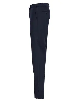 Loro Piana Belt-loop Casual Pants