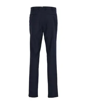 Loro Piana Belt-loop Casual Pants