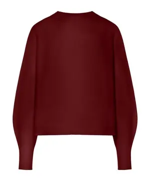Max Mara Crewneck Long-sleeved Jumper