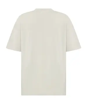 Dior T-shirt, Relaxed Fit - White