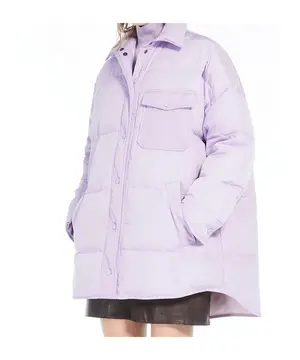 Max Mara Long-sleeved Down Jacket