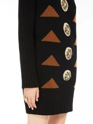 Max Mara Maracas Mini Dress