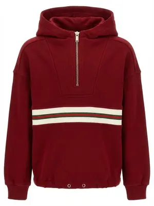 Gucci Sweaters Bordeaux - Red