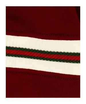 Gucci Burgundy Sweater - Red