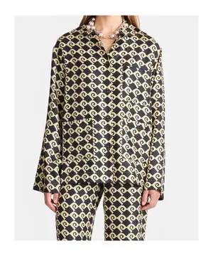 Nanushka Geometric Shirt