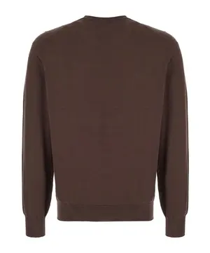 Brunello Cucinelli Crewneck Knitted Jumper