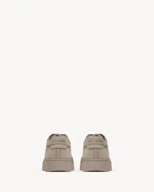 Saint Laurent Sl/61 Sneakers In Suede
