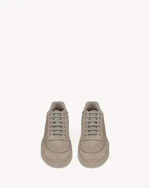 Saint Laurent Sl/61 Sneakers In Suede