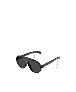 Moncler Full Frame Sunglasses - Black