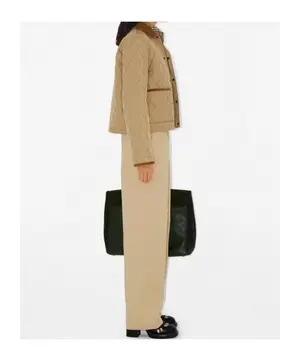 Burberry Cotton Tailored Trousers