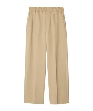 Burberry Elasticated Pants For Women