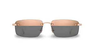 Dior Logo Sunglasses - Gray
