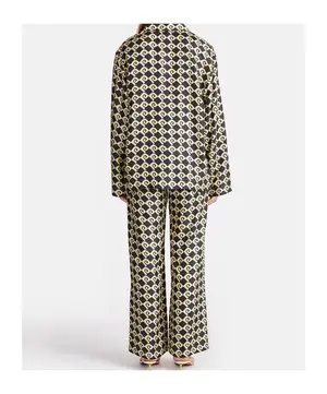 Nanushka Geometric Trousers