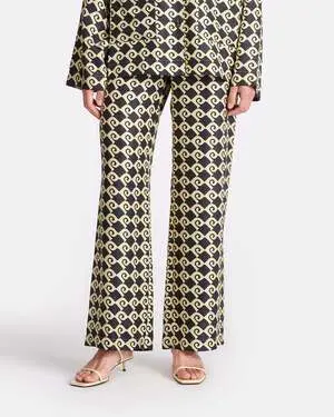 Nanushka Geometric Trousers