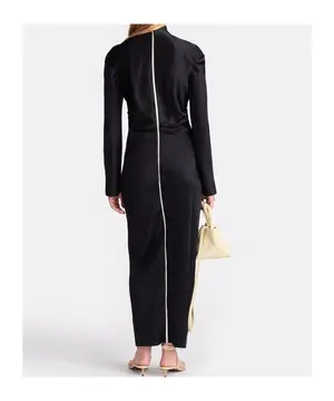 Nanushka Naia Midi Dress