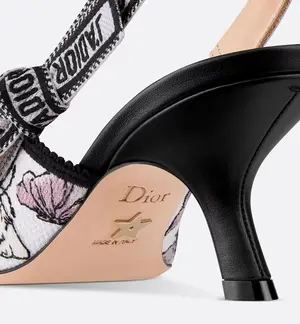 Dior J'adior Slingback Pump