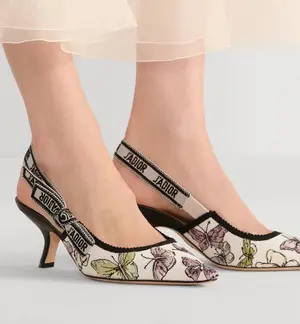 Dior J'adior Slingback Pump