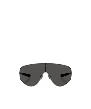 Moncler Logo Sunglasses - Black