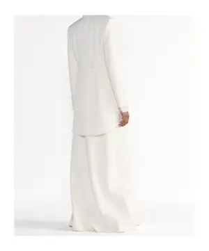 Dior Long Flared Skirt