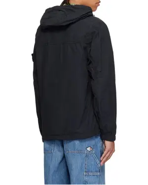 Stone Island Zipped Hooded Jacket